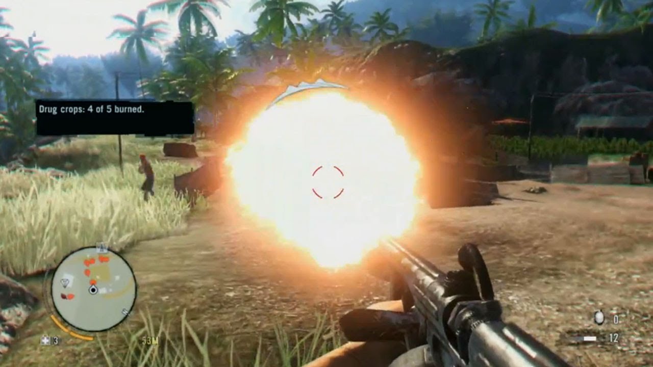 Classic Game Room - FAR CRY 3 review