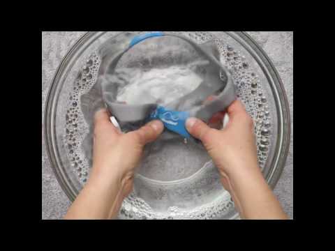 AirFit F20 Full Face mask: How to clean your mask weekly
