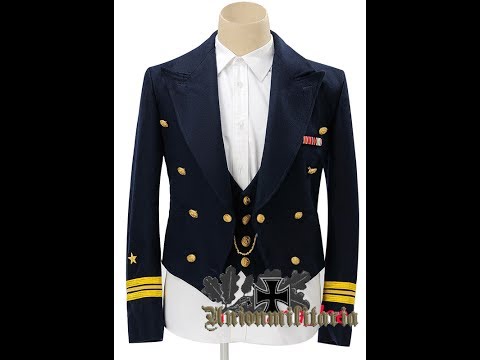Quality Repro Kriegsmarine Mess Dress Uniforms