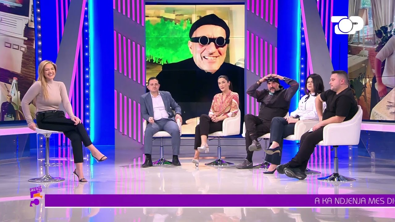 Flet miku i Diolës: Ja si e shoh lidhjen me Xhonatan/ Ftesë në 5 - Top ...