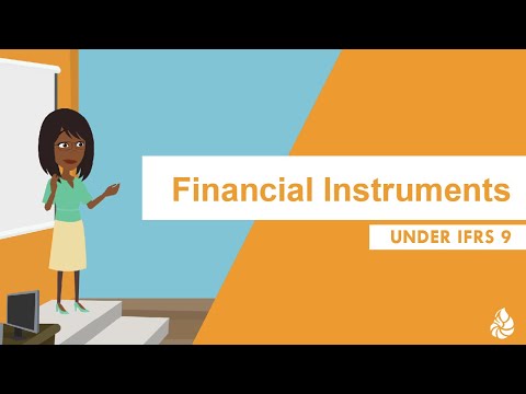 Financial Instruments Under IFRS 9