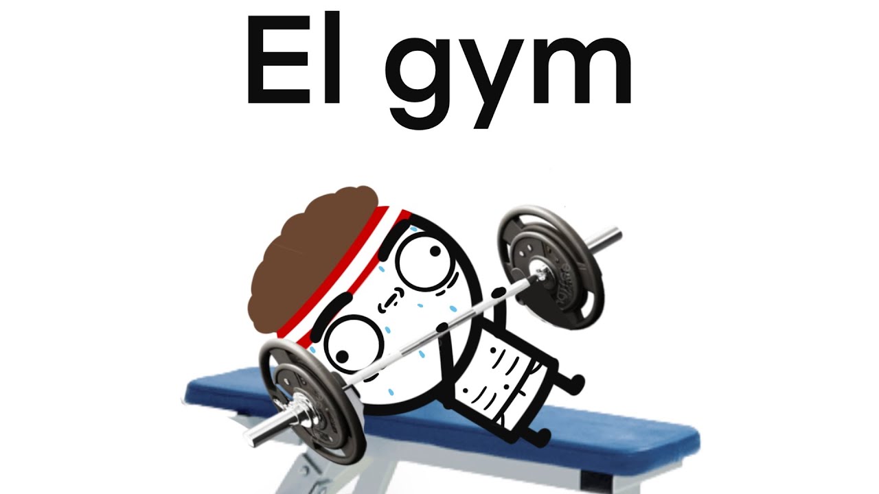 The gym