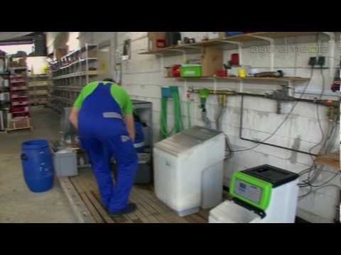 N&S Wasseraufbereitung GmbH, Moers; Haus- und ...