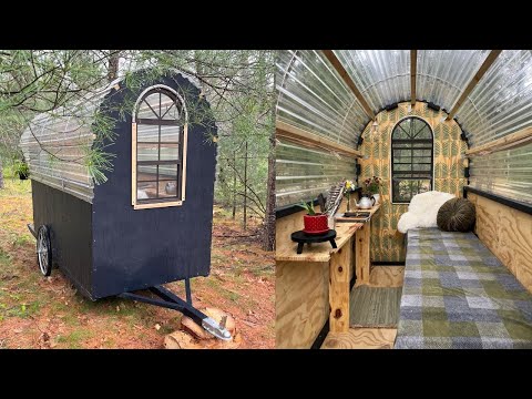 BUILD IT: The Star-gazer Micro Camper