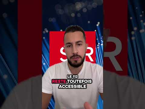 Panne de réseau chez SFR, pouvez-vous recevoir une indemnisation ? #telephonie #mobile