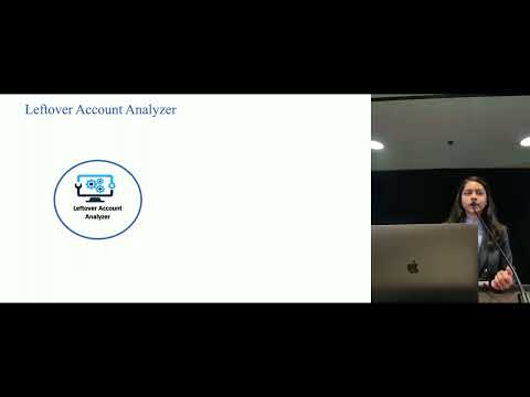 Scraping Sticky Leftovers: App User Information Left on Servers After Account Deletion