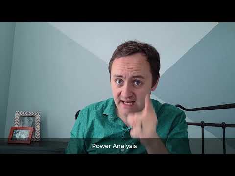 Power Analysis (The Effect, Videos on Causality, Ep 44)