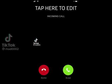 Fake call ☎️