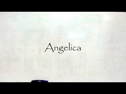 How To Pronounce Angelica In American English ? How To Pronounce Angelica In British English