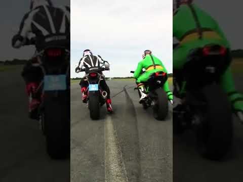 Ninja h2r vs Duke 1290