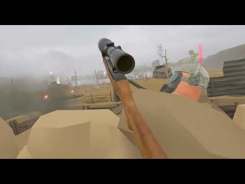 Steam Community :: Video :: H3VR - New map: SR Flanders! (Starring ...