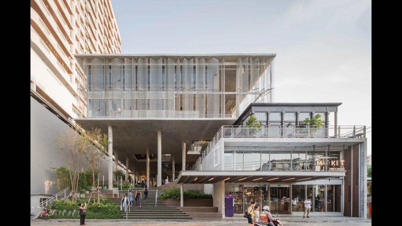 The Commons by Department of Architecture