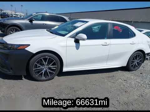 VIN: 4T1G31AK1RU067607 - 2024 Toyota Camry- Hybrid SE