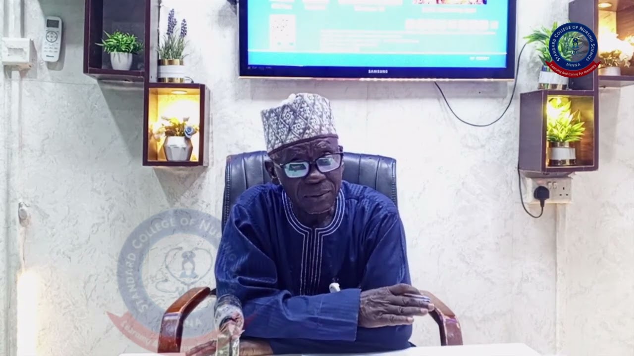LECTURE: FON II (GNS 121).  LECTURER: MALLAM SHAIBU AGAIE)