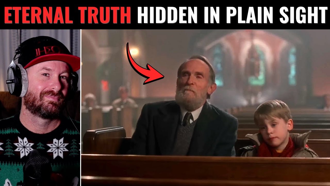 Home Alone Is a Christian Movie (And MOST People Missed It)