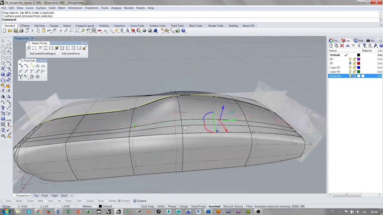 Simplified Complexity - Tutorial 2