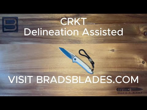 CRKT - Delineation Assisted