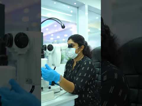 GET THE RIGHT EYE CARE