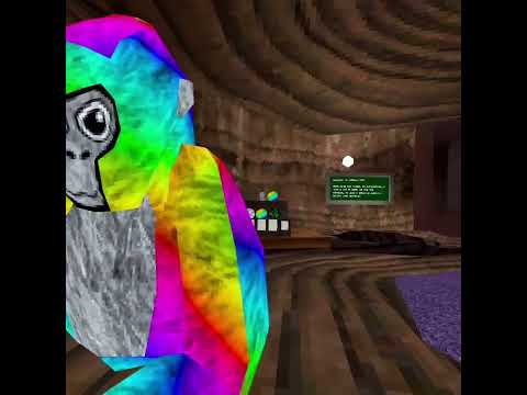 How to get mods on gorilla tag no pc#gorillatag #meme #metaquest2 #viral #gtag #mrbeast #fnaf #funny