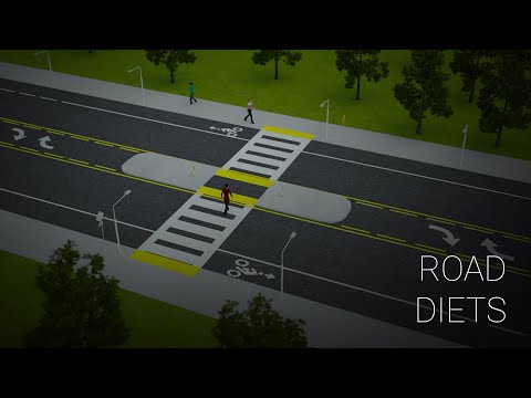 STEP Road Diets