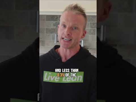 Does CBD Get You High? | LiveLeanTV