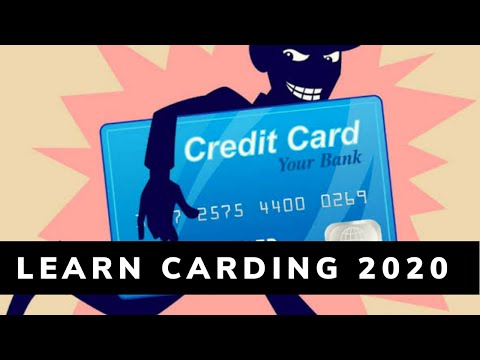 What is Carding? Step by Step Guide Explained in Hindi