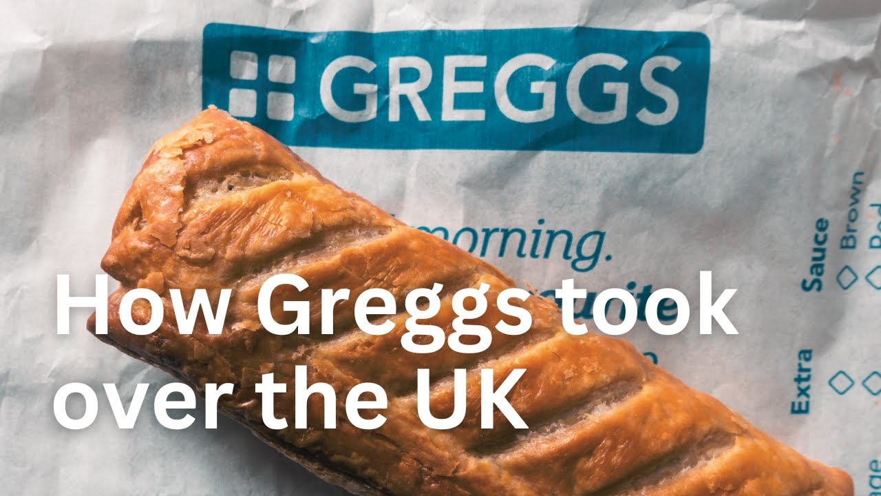 How Greggs Became the UK’s Favorite Quick Food Chain
