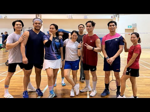 Playing at Pek Kio Community Centre | LS59