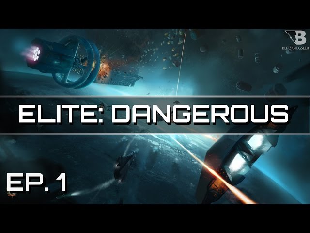 Review - Elite: Dangerous