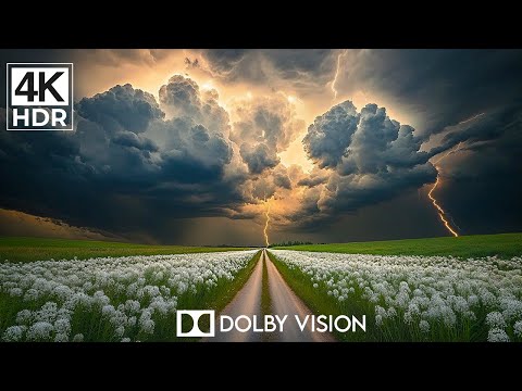 True-to-Life Nature in 4K HDR | Dolby Vision 60FPS Showcase