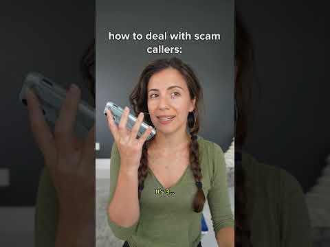#POV: You get a scam caller... #scam #scammer #prank #shorts