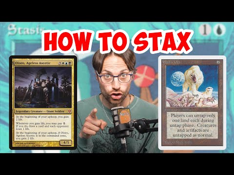 Why Commander Players Hate Stax | Magic: The Gathering