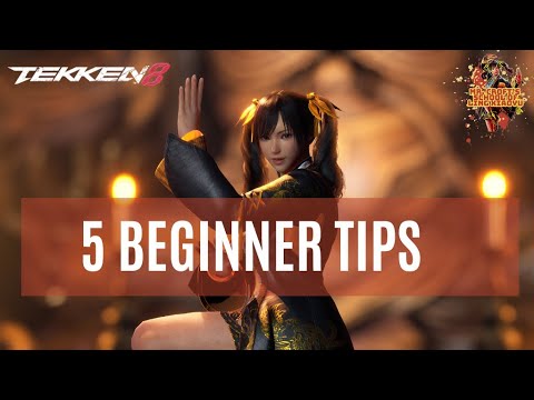 LING XIAOYU TEKKEN 8 - 5 TIPS FOR BEGINNERS
