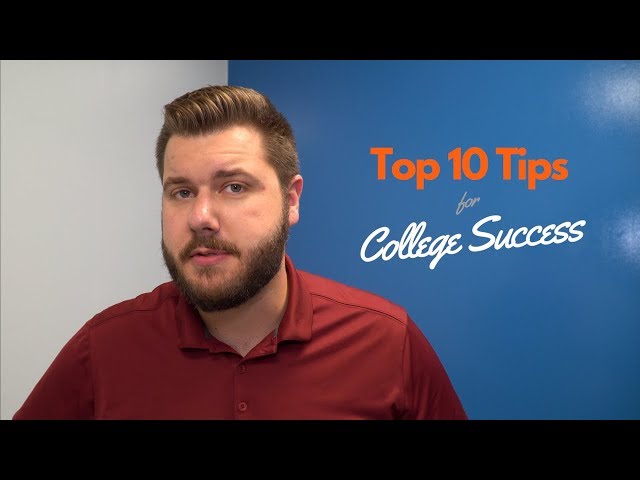 Top 10 Tips for College Success: A Comprehensive Guide | Galaxy.ai