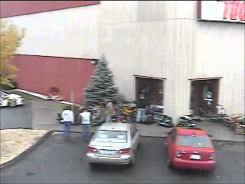 Last Minute Christmas Shopping at Tools Plus