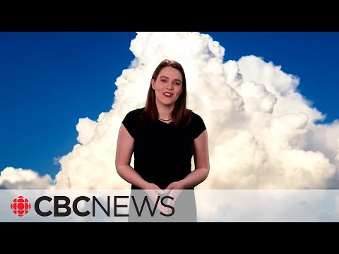 What different cloud types mean for the weather