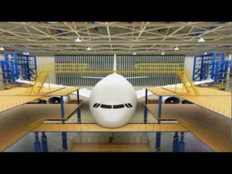 Excel Multi Aircraft Docking System