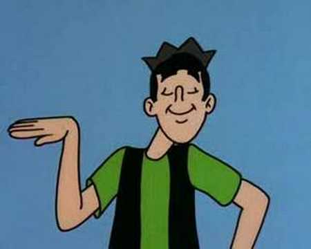 Archie: Anchors away