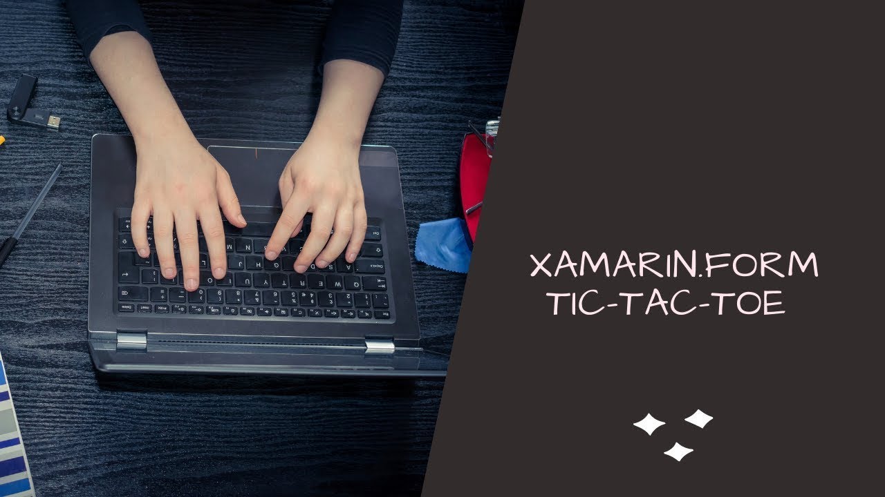 Xamarin.Forms: Writing my first mobile UI tests
