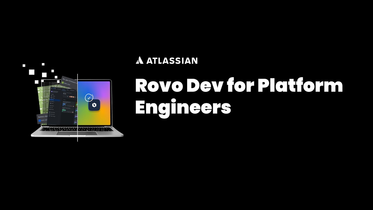 Rovo Dev for platform engineers | Rovo Dev | Atlassian