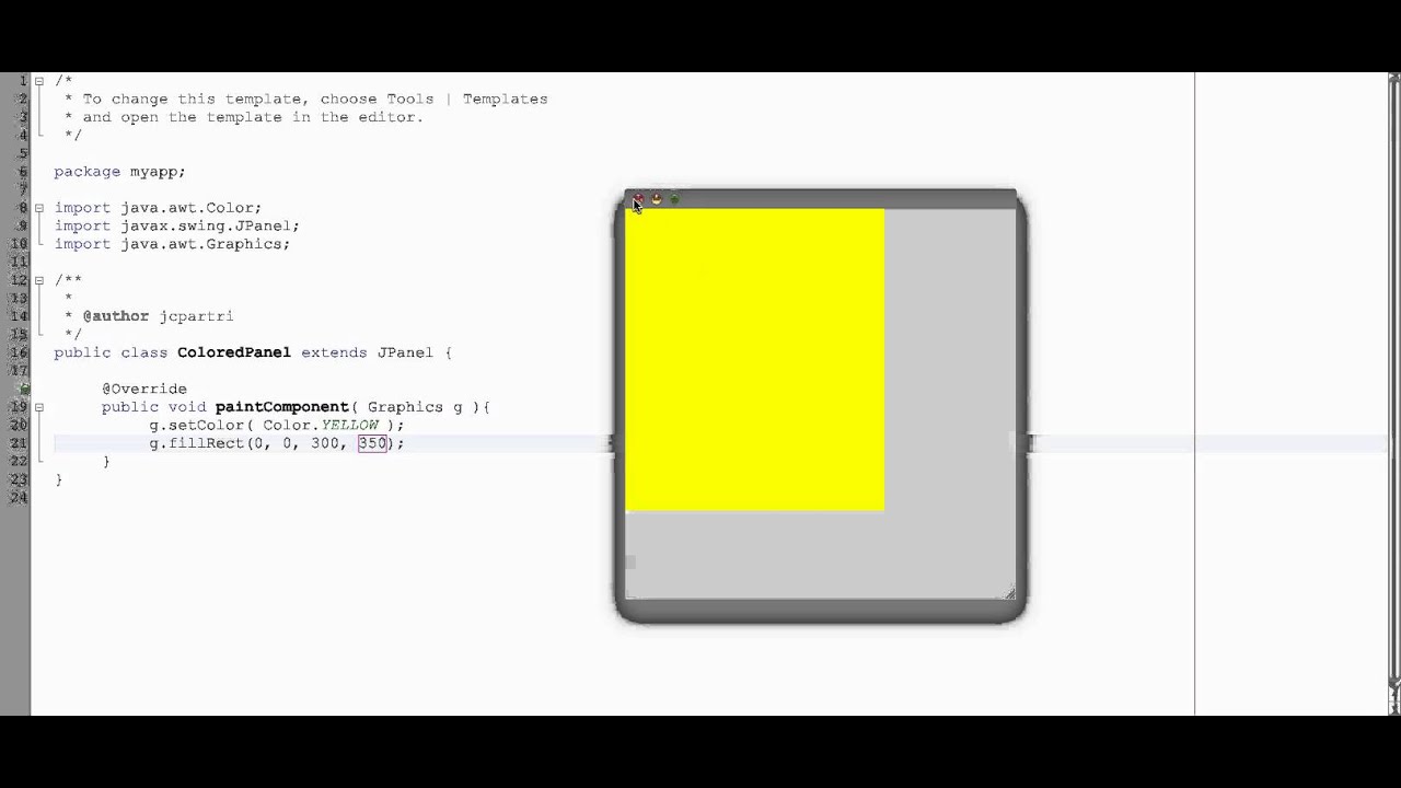 java - working with colored panels.mp4