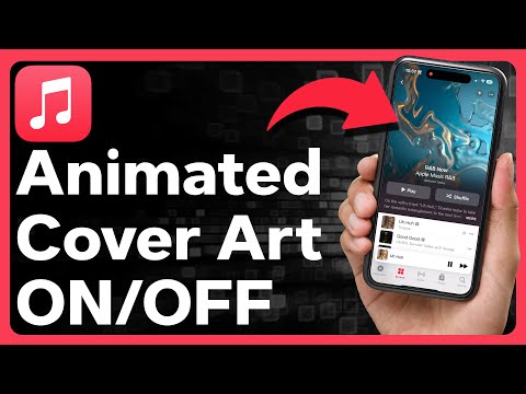 How To Turn On Or Off Animated Cover Art In Apple Music