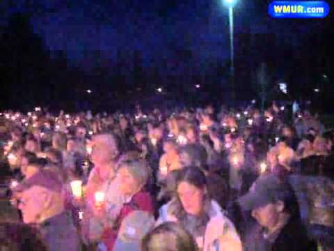 Uncut Video: Krista Dittmeyer Memorial