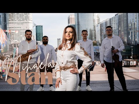 Mihaela Stan & Banat Music - Am muncit de mic copil (Official Video)