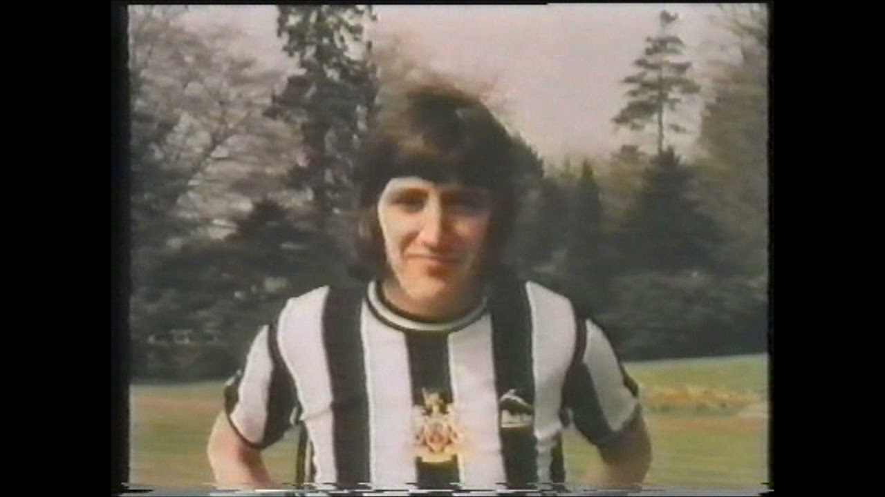 Newcastle United - FA Cup Final team of 1974
