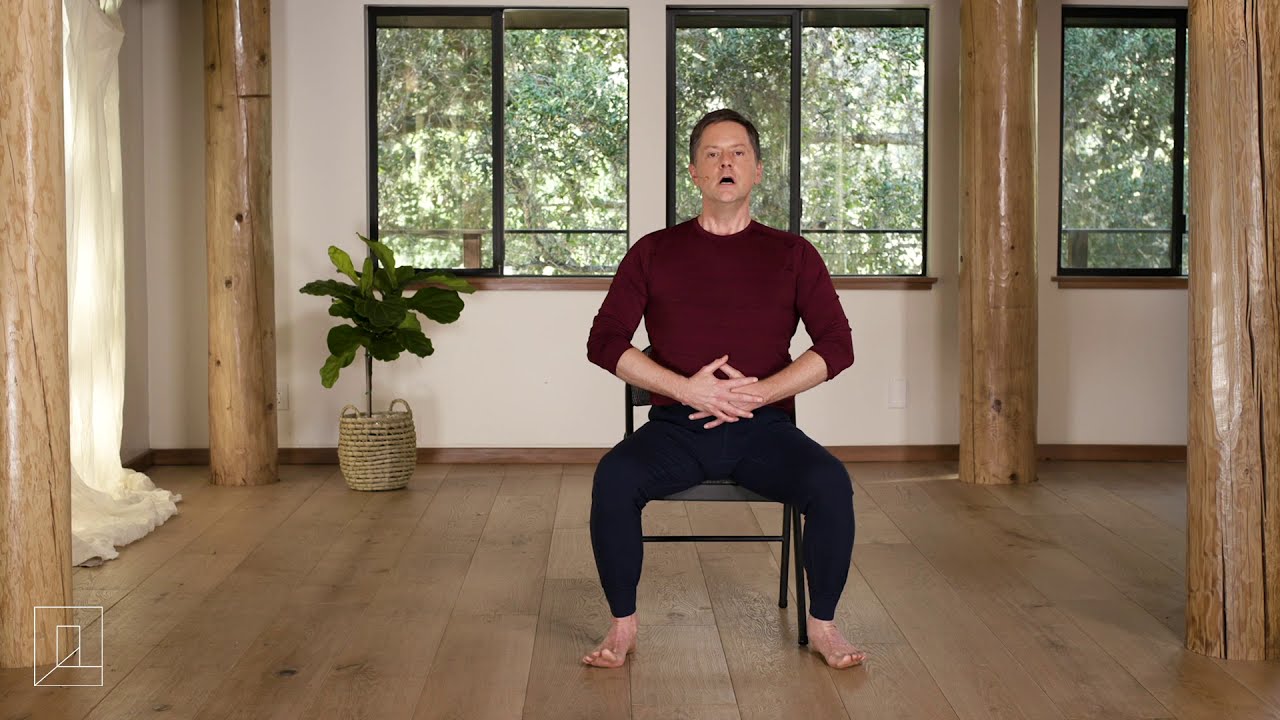 Introduction to Grief Yoga: Healing Through Movement and Breathwork with Paul Denniston
