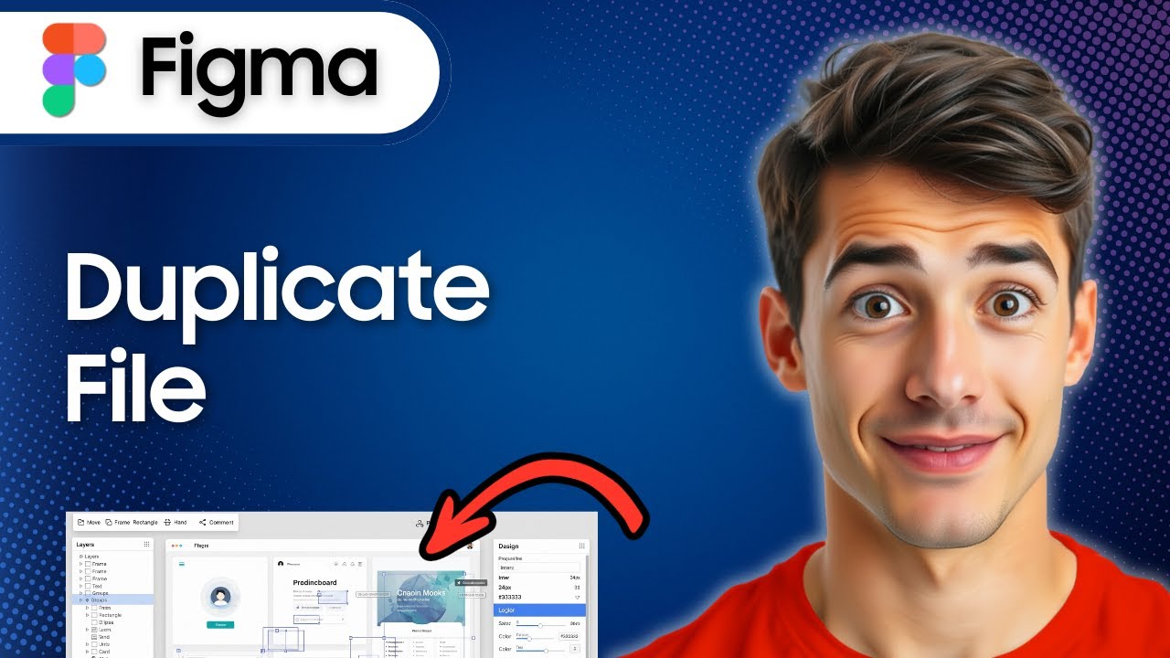 How To Duplicate A Figma File (Easiest Way) (2026 Guide)