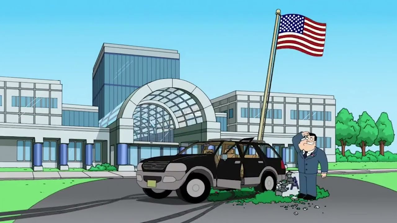 Roger's Understudy | American Dad! Impressions | Impressions | Shorts