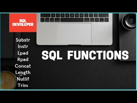 Oracle|Sql Function | Substr | instr