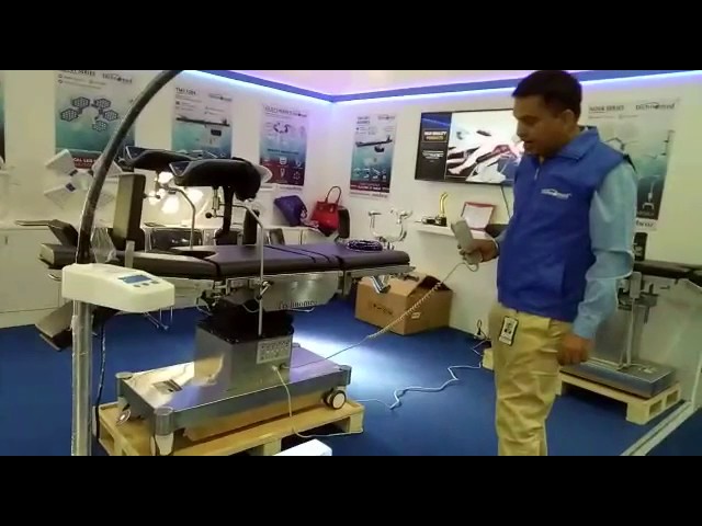 OT Tables - Surgical OT Table Manufacturer from New Delhi